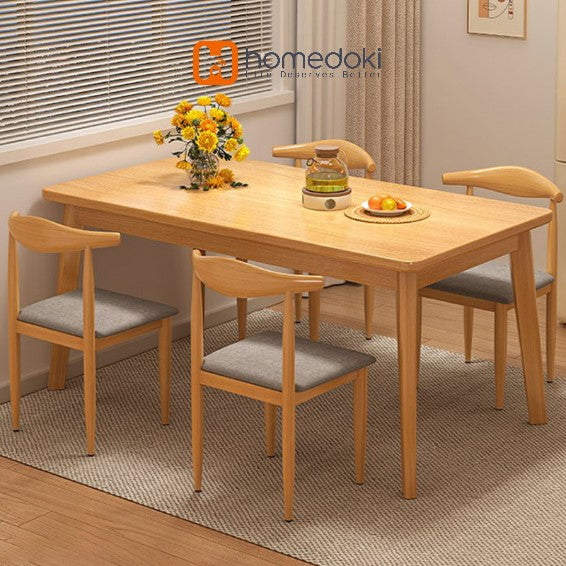 Homedoki: Jual Meja Makan Restoran Terbaik & Terbaru