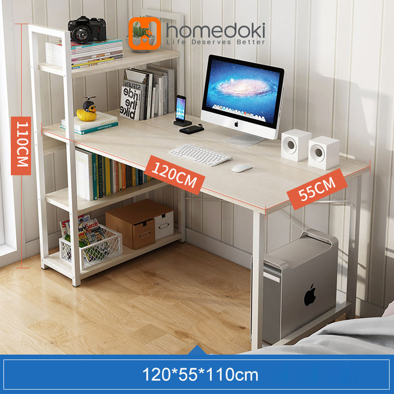 Jual Meja Komputer Modern & Minimalis untuk Ruang Kerja — Homedoki