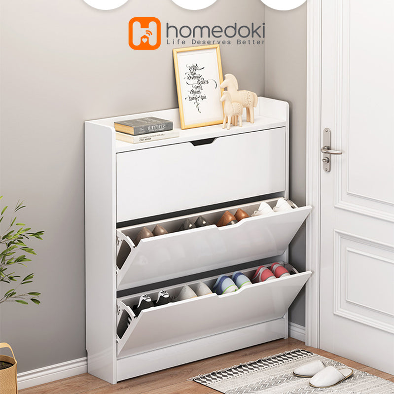 Koleksi Kabinet & Rak Penyimpanan Berkualitas Tinggi - Homedoki